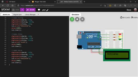 Membuat Rangkaian Led Dengan Arduino Uno Sayyid The Photograph