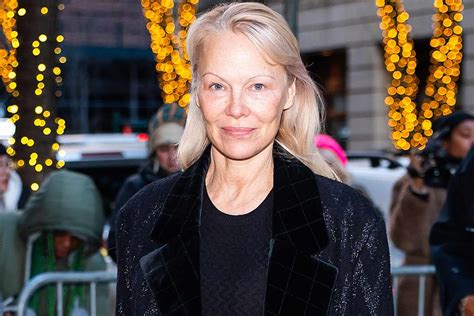 Pamela Anderson Says Last Showgirl Praise Is Best Payback After Pam Tommy Series