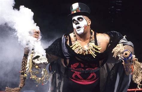 Papa Shango Blog Di Wrestlinglegend