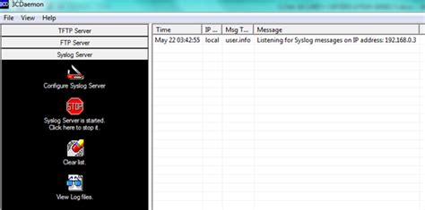 Free Syslog Servers For Windows Linux In