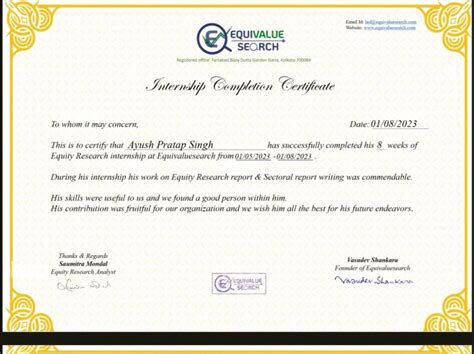 Ayush Pratap Singh On Linkedin Equityresearch Trending