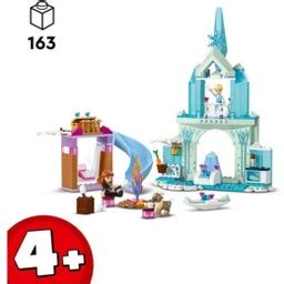 Lego Disney Frozen Elsas Eispalast Playpolis