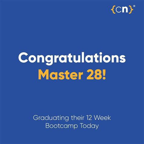code nation on linkedin graduation coding skillsbootcamp