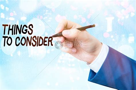 概念手写显示要考虑的事情高清图片下载 正版图片503764266 摄图网