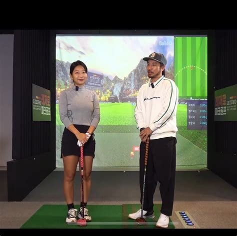 파크골프연아쌤 7년차 최연소 파크골프 강사 저 계탔습니다‼️ 30만 유튜버 심짱님과 파크골프로 함께 촬영을 하다니‼️ 골프치는 몇몇 분들 사이에선 아직 파크골프가