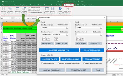 Excel Macro Business