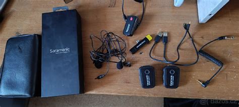 Bezdrátové Klipové Mikrofony Usb C Jack Hradec Králové Bazoš Cz