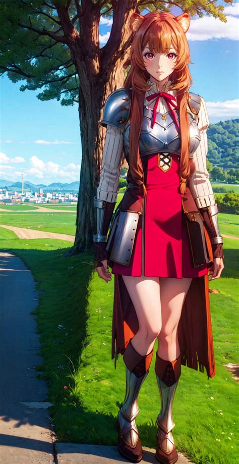 Raphtalia The Rising Of The Shield Hero By Naughtyangelx On Deviantart