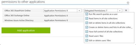 U2u Blog Consuming Sharepoint Csom From An Office 365 App