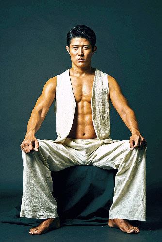 Ryôhei Suzukis Feet