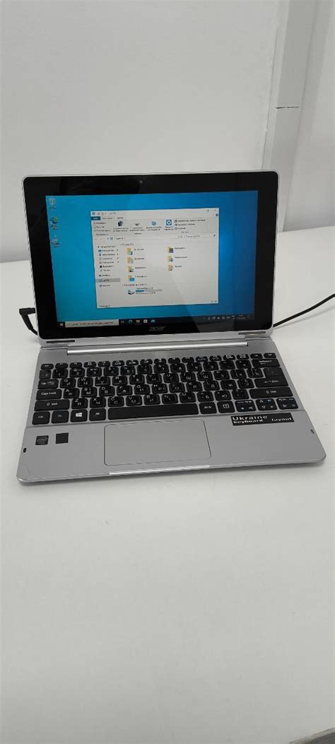 Нетбук-Планшет Acer Aspire switch 10: 2 000 грн. - Планшетні комп'ютери ...