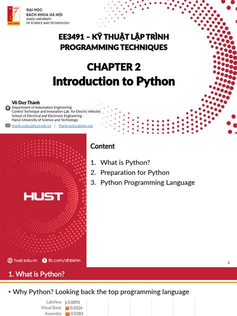 Chapter 2 Introduction To Python Pdf Boolean Data Type Python Programming Language