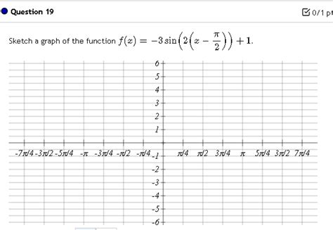 solved question 19sketch a graph of the function
