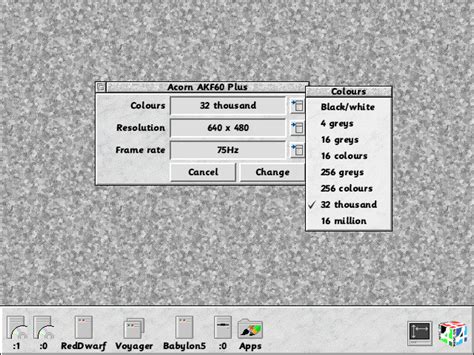 RISC OS 4
