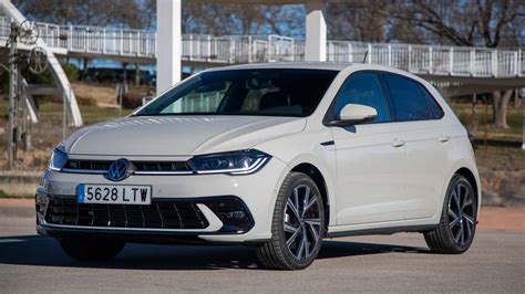 Prueba Volkswagen Polo R-Line TSI 110 CV: no sólo para la ciudad