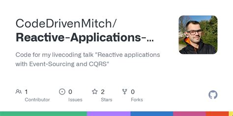 Github Codedrivenmitchreactive Applications With Es Sse Code For My