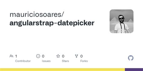Github Mauriciosoaresangularstrap Datepicker
