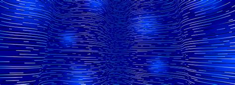 빅 데이터 흐름 기술 및 과학 벡터 배경 라인 전자 및 디지털 스타일이 있는 기술 추상화3d 차원 관점 추상적 일러스트레이션 3