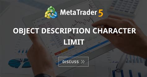 Object Description Character Limit Economic Calendar Mql4 And Metatrader 4 Mql4