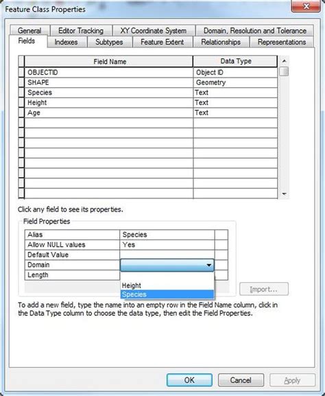 How To Create Drop Down Menus For Populating Attributes — Communityhub