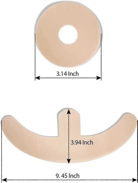 Silicone Plasters For Scars Silicone Breast Scar Foils Professional