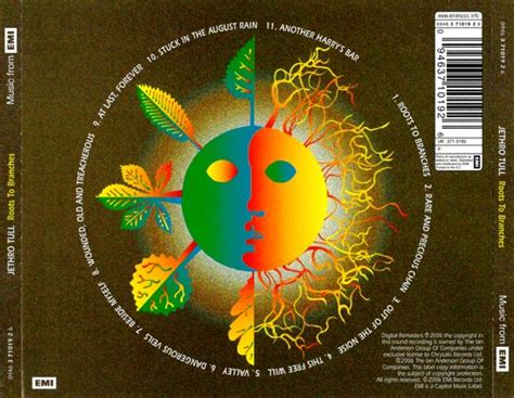 Roots To Branches 1995