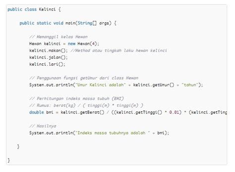 Mengenal OOP Pada Java Pengertian Dan Fungsinya IDCloudHost