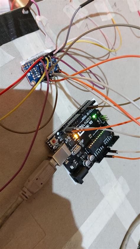 Capacitive Touch Controller Help General Guidance Arduino Forum