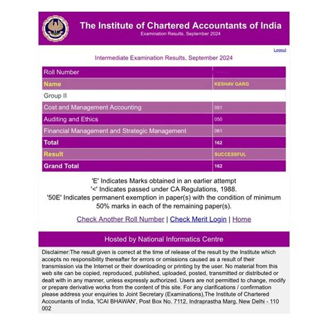 Keshav Garg On Linkedin Im Excited To Announce That I Have Successfully Cleared The Ca 18