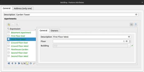 Qgis Relations Their Widgets And The Plugins Of Them Opengis Ch