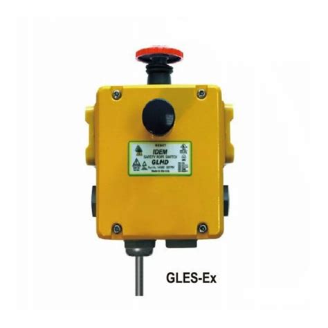 Weatherproof Atex Gles Ex Explosion Proof Emergency Stop Switches At