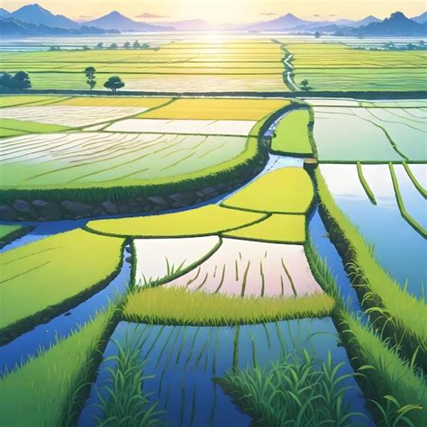 Premium Photo Natural Lanscape Background