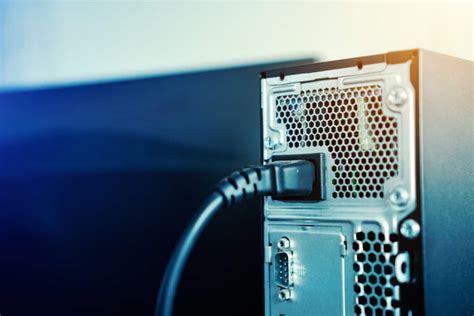 Computer Power Supply Types