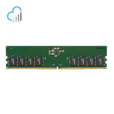 RAM Samsung 8GB DDR5 4800MHz UDIMM MÁY CHỦ VINA