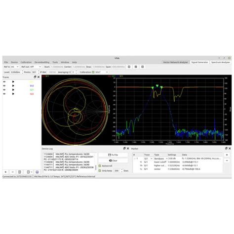 Gaotek 100 Khz To 6 Ghz Usb Based Full 2 Port Vector Network Analyzer Gao Tek