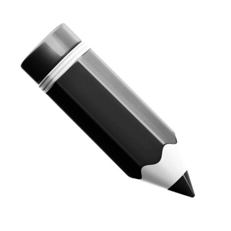 펜 연필 비즈니스 및 금융 아이콘