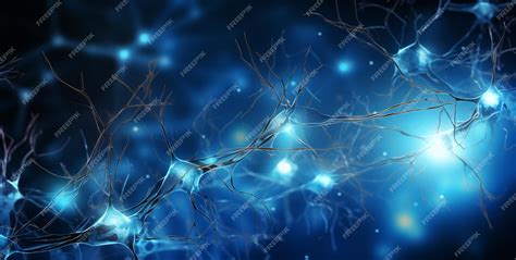 Premium Photo Connectivity Between Cerebral Neurons Mental Processes Cortex Layers Nervous Stimuli