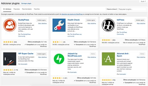 Como Instalar Qualquer Plugin No Wordpress Passo A Passo Elvio Scaravelli