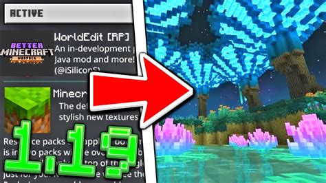 mod minecraft pe better cải tiến Đồ họa và tính năng mới cho trải
