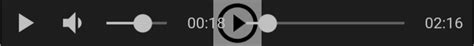 Annoying Play Button Icon On Android Capacitor · Issue 352