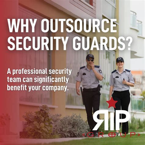 The Rip Group On Linkedin Security Securityguard Securityservices