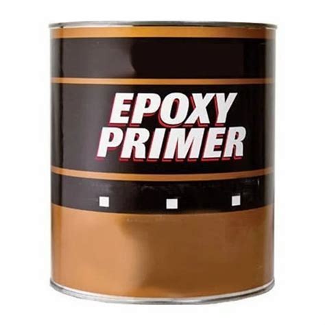Water Based Epoxy Primer For Metal Brown At ₹ 300 Litre In Pune Id 2853586940673