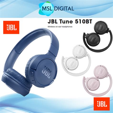Jbl Tune Bt Wireless On Ear Headphones Msl Digital Online Store