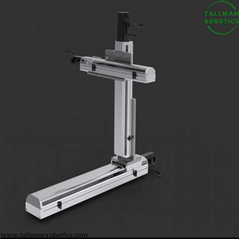 Multi Axis Cartesian Robots By Tallman Robotics Medium