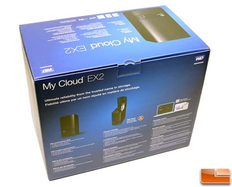 Wd My Cloud Ex2 2 Bay Personal Cloud Nas Review Legit Reviewswd Adds