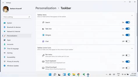 How To Customize Your Windows Taskbar The Verge