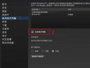 steam流式传输steam流式传输启动失败 速网百科