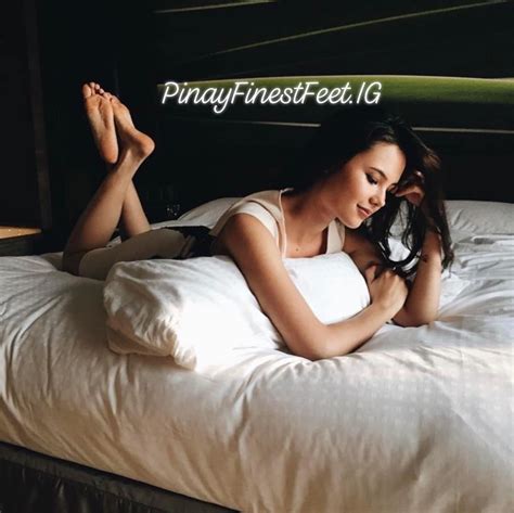 Catriona Gray S Feet