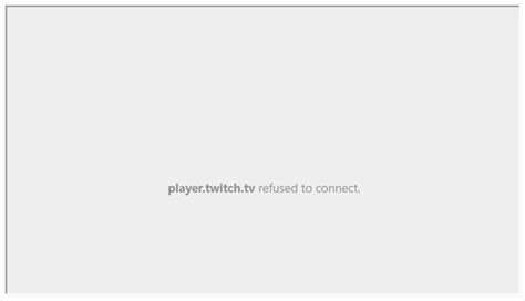 david wesst working around refuses to connect issues with iframe