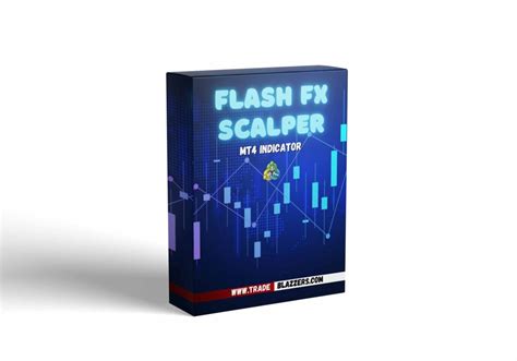 Flash Fx Scalper Indicator For Mt4 Trade Blazzers